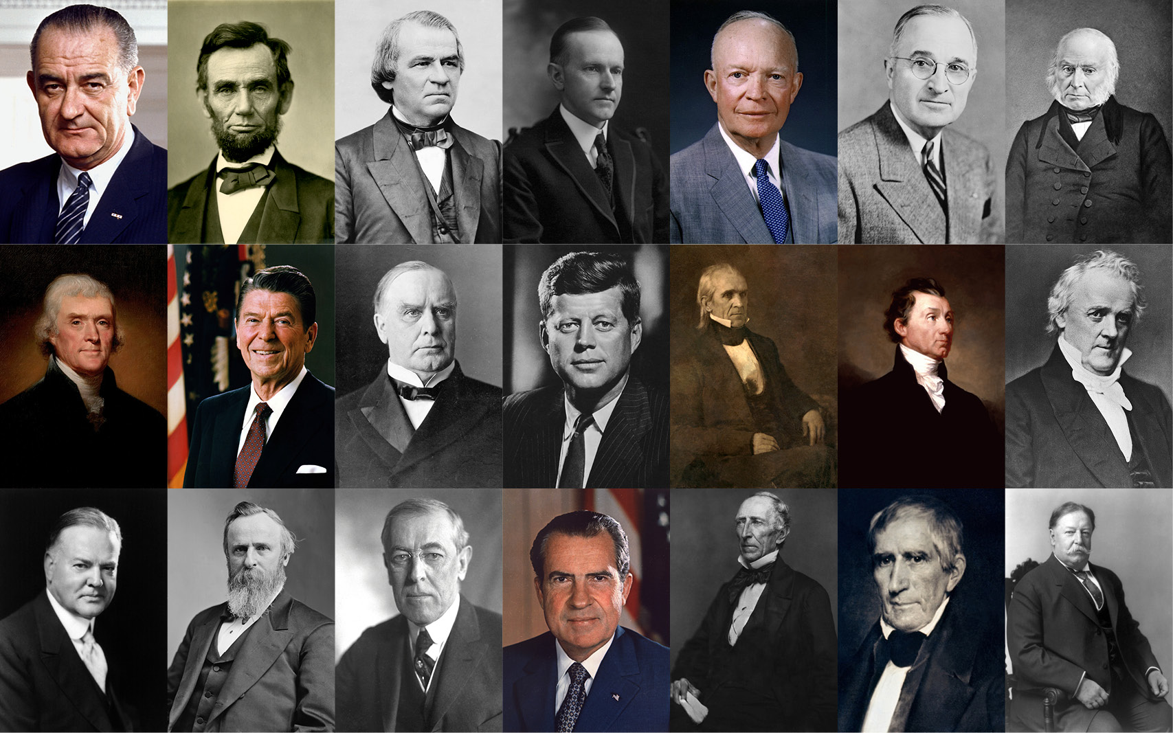 Secrets of the Library: Presidential Signatures - La Sierra Magazine