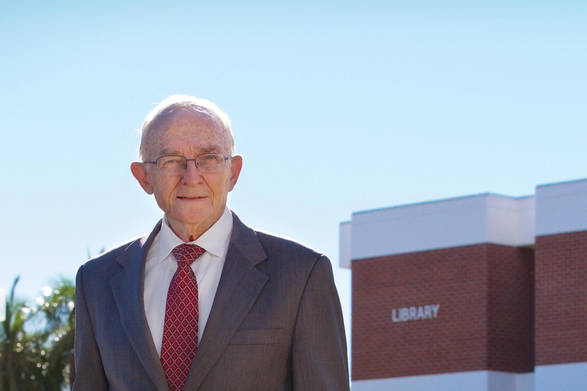 Naming the Heart of the University - La Sierra Magazine