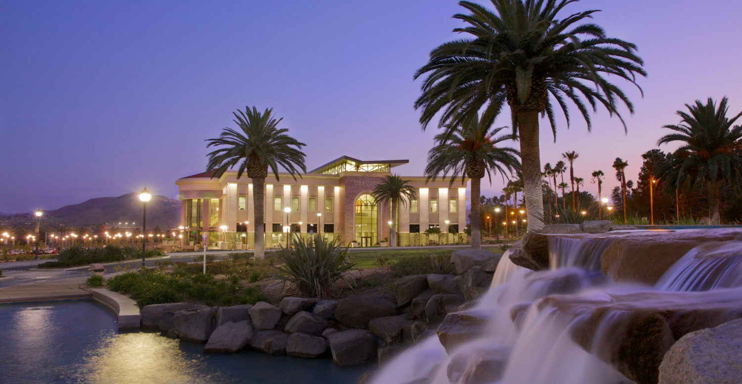 Zapara School of Business achieves milestone toward AACSB accreditation ...