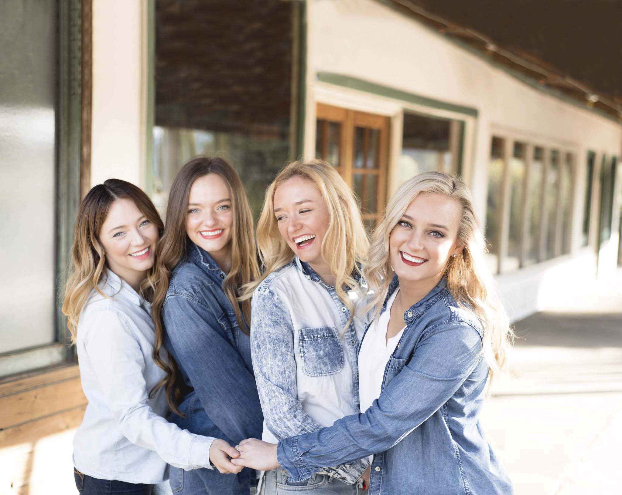 Four Sisters, One Path - La Sierra Magazine